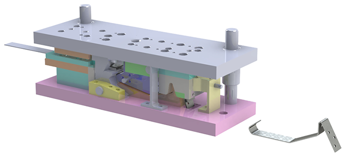 Alpha Precision Press Tooling