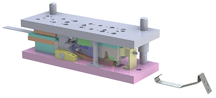 Alpha Precision Press Tooling